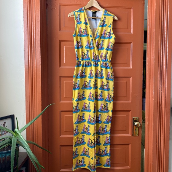 Nooworks | Pants & Jumpsuits | Nooworks Medium Dog Party Sonny Suit ...